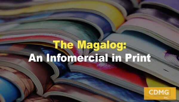 The Magalog: An Infomercial in Print - Creative Direct Marketing Group ...
