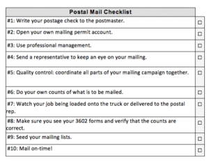 10 Proven Secrets to Getting Your Mail Delivered (Checklist) - Creative ...